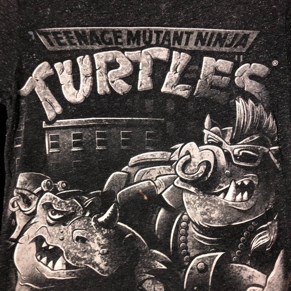Shirts | Teenage Mutant Ninja Turtles Aop Graphic Tee Shirt Size Medium ...